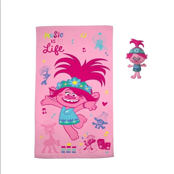 Bath | Poppy Trolls World Tour | Poshmark